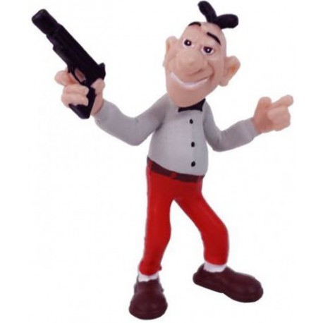 Filemon Figura Mortadelo y Filemon