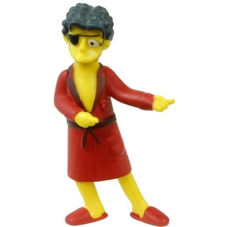 Handsome Moe Figure The Simpson